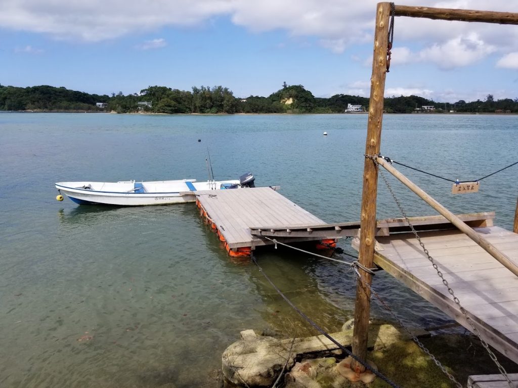 今帰仁海辺のキャンプ場 – Arman Enterprises LLC,.